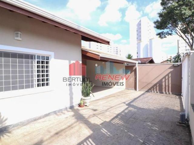 Casa à venda com 3 quartos sendo 1 suíte, no Jd. Novo Horizonte Valinhos/SP