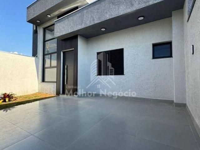 Casa à venda com 3 quartos sendo 1 suíte no Parque Bela Ville Hortolândia/SP