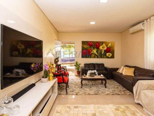 Casa à venda com 3 Quartos sendo 1 Suíte no Recanto do Jaburu Vila Planalto