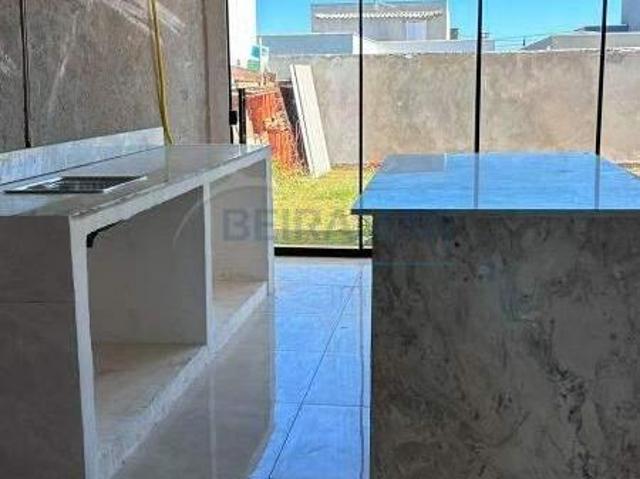 Casa à venda com 3 Quartos sendo 1 Suíte no Residencial Embaixador Ponte alta Norte