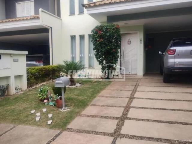 Casa á venda com 3 Quartos sendo 1 suíte no Residencial Villa dos ingleses em Sorocaba SP