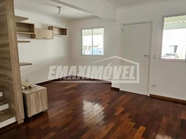 Casa á venda com 3 Quartos sendo 1 suíte no Residencial Village Salermo em Sorocaba SP