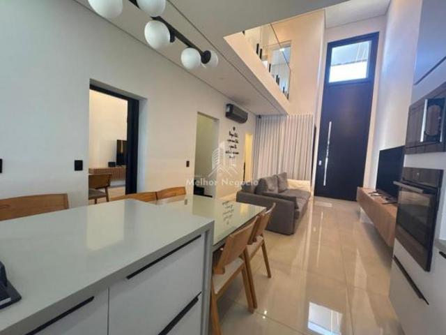 Casa à venda com 3 quartos sendo 1 suíte no Vila Monte Alegre em Paulínia/SP