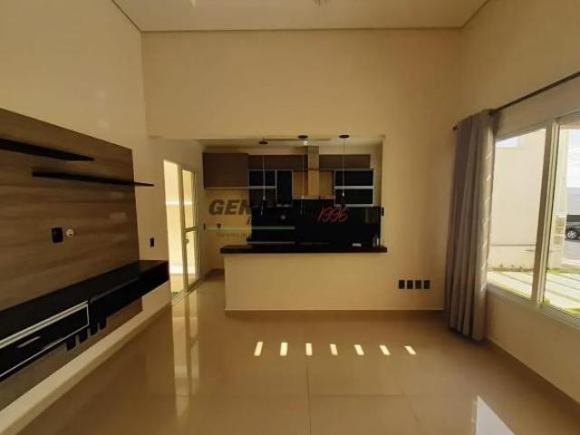 Casa à venda com 3 quartos sendo 1 suíte e cozinha totalmente planejada no Jardim Park Real, Indaiat