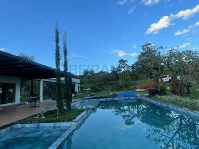 Casa à Venda com 3 Quartos sendo 1 Suíte Setor de Mansões Lago Norte
