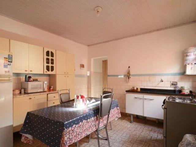 Casa à venda com 3 quartos, sendo 1 suíte Vila Camilópolis, Santo André, SP