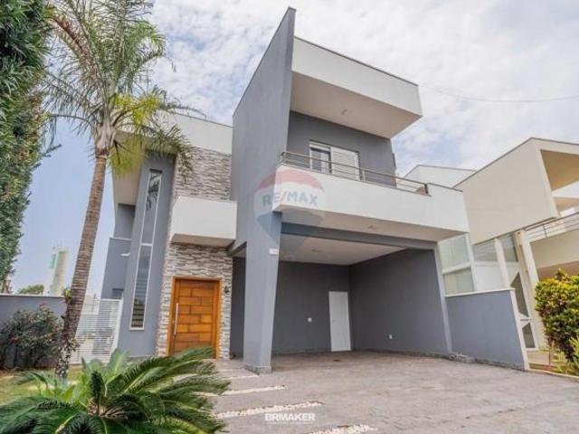 Casa à venda com 3 quartos, sendo todos suítes, Metropolitan Park, Paulínia/SP