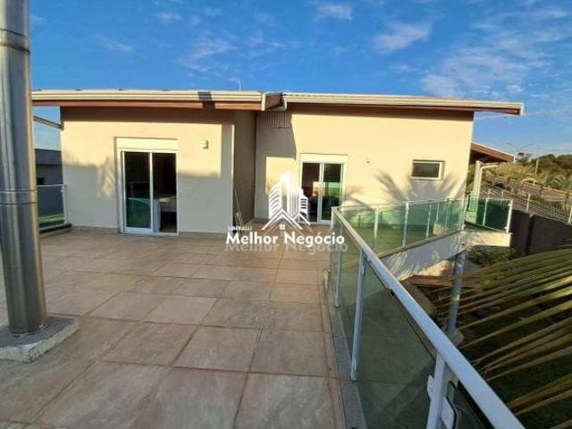 Casa à venda com 3 quartos sendo três suíte no bairro Swiss Park em Campinas/SP