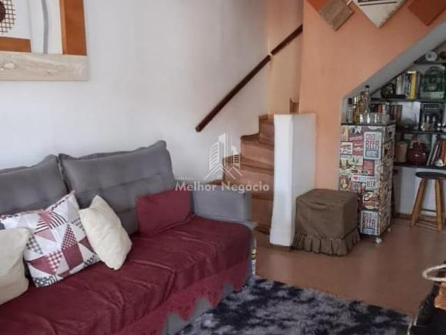Casa a venda com 3 quartos sendo um suíte no bairro Vila Lapi em Campinas/SP
