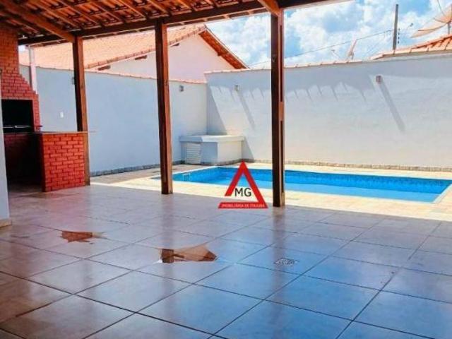 CASA Á VENDA COM 3 QUARTOS, SENDO UMA SUÍTE NO BAIRRO N S DE FÁTIMA MG