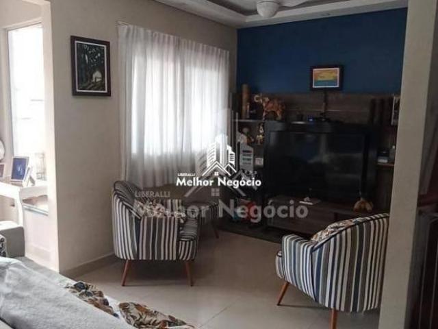 Casa à venda com 3 quartos sendo uma suíte no bairro Residencial Parque da Fazenda em Campinas/SP