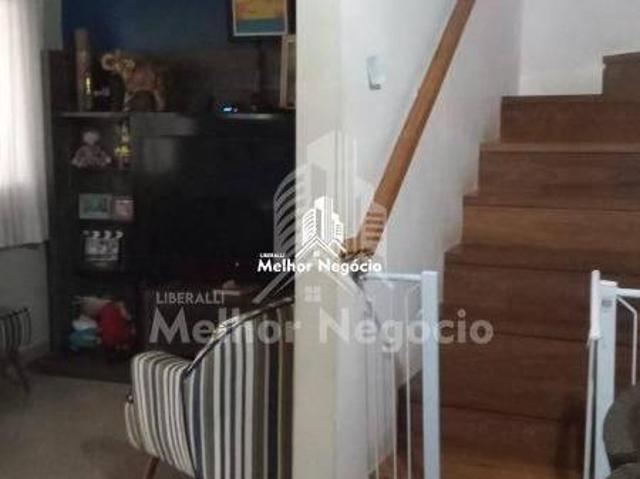Casa à venda com 3 quartos sendo uma suíte no bairro Residencial Parque da Fazenda em Campinas/SP
