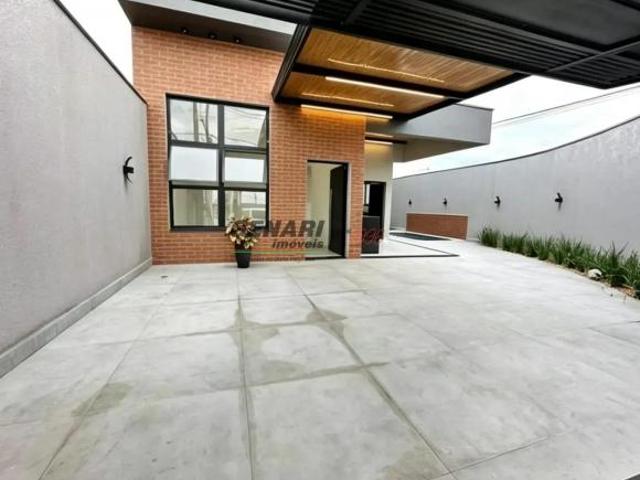 Casa à venda com 3 quartos sendo uma suíte no Jardim Bom Sucesso, Indaiatuba SP
