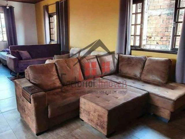 Casa à venda com 3 quartos, suíte e 3 vagas – Belo Vale, Santa Luzia/MG
