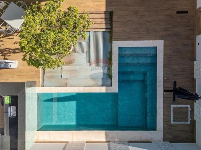 Casa a venda com 3 quartos suítes, 279m² construída e terreno de 450m², Condomínio Villa Lobos, Paul