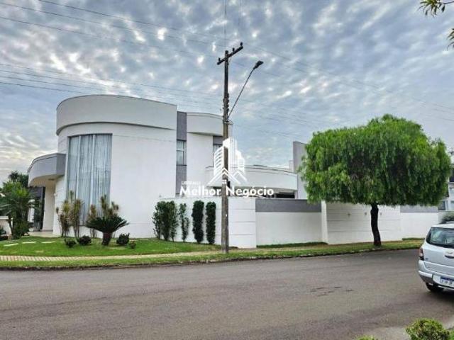 Casa à venda com 3 quartos suites, 4 banheiros localizado no bairro Jardim Imperador em Americana