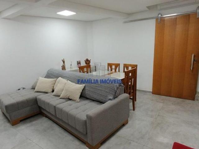 Casa à venda com 3 quartos suítes Campo Grande Santos/SP