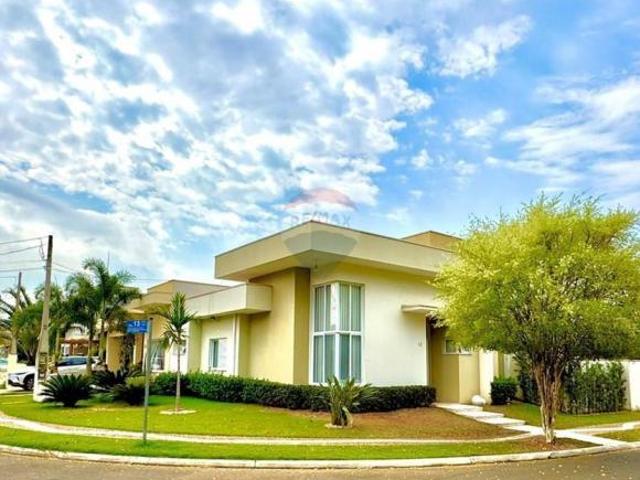 Casa a venda com 3 quartos suítes e piscina aquecida, Campos do Conde I, Paulínia/SP