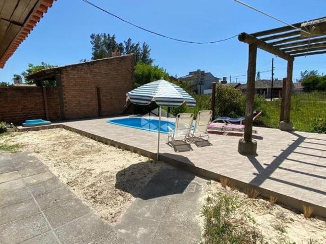 Casa com 3 dormitórios, 1 vaga, em Noiva do Mar, Xangri lá/RS