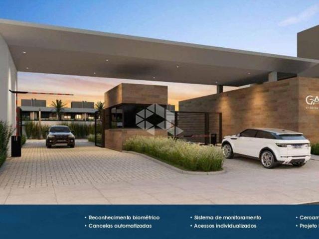 Casa à venda, com 3 quartos/dormitórios, 2 vagas/box, no condomínio Gaia Atlântida Residences, em X