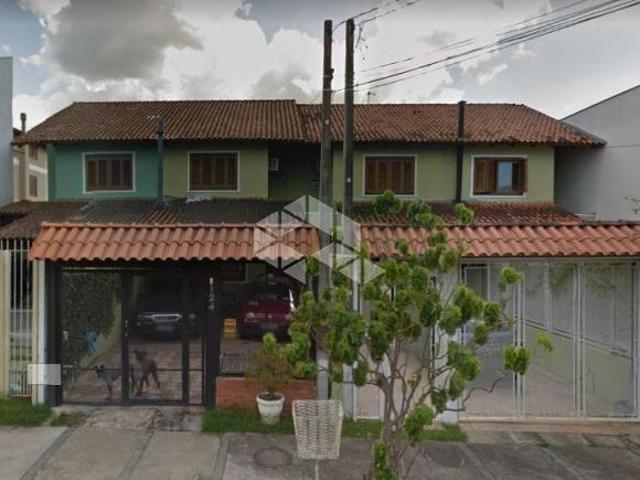 Casa à venda, com 3 quartos/dormitórios, 3 vagas/box, no bairro Hípica, Zona Sul de POA/RS