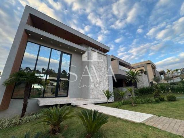 Casa à venda com 460,72 m² no Alphaville Lagoa dos Ingleses