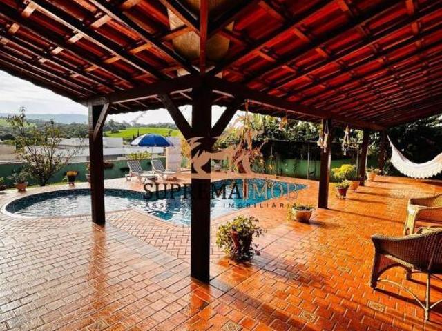 Casa à venda com 468m² Condomínio Village Ipanema, Araçoiaba da Serra/SP