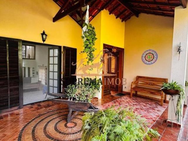 Casa à venda com 468m² Condomínio Village Ipanema, Araçoiaba da Serra/SP