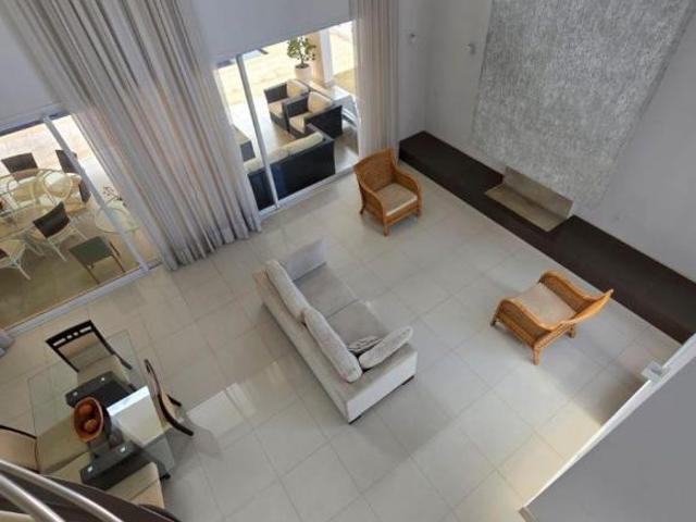 Casa à venda com 496 m², 4 suítes, no Alphaville Campinas em Campinas SP