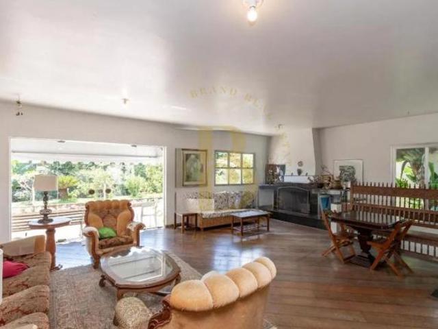 Casa à venda com 400m² 3 quartos 1 suíte 5 vagas Próx. metrô Alto da Boa Vista / Sp