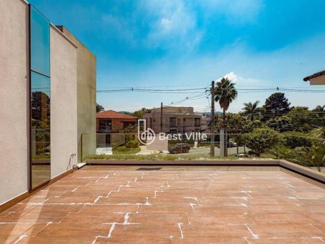 Casa à venda com 414m², 4 suítes no Condomínio Residencial Alphaville Conde II Alphaville Barue