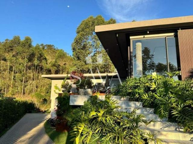 Casa à venda com 416 m² no Alphaville Lagoa dos Ingleses