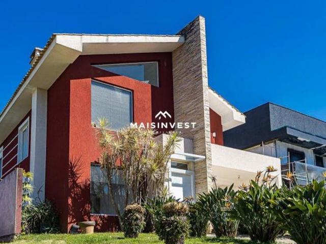 Casa à venda, com 420 m² por R$ 2.240.000,00 Residencial Pinewoods Pinhais/PR