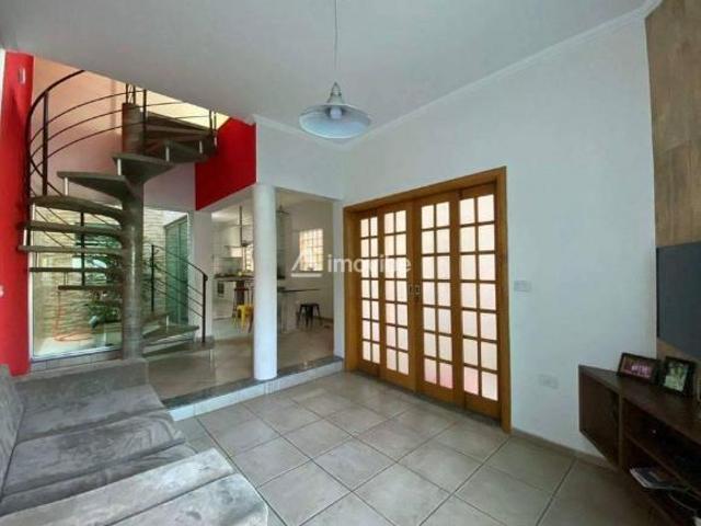 Casa à venda com 4 dormitório Jd Ipiranga Americana SP