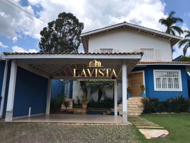 Casa à Venda com 4 dormitórios, 260m², Jd.Paulista Atibaia