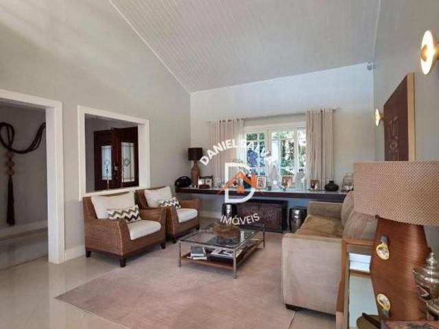 Casa à venda, com 4 dormitórios 2 suítes 550 m² por R$ 3.500.000 Jardim Itaperi Atibaia/SP