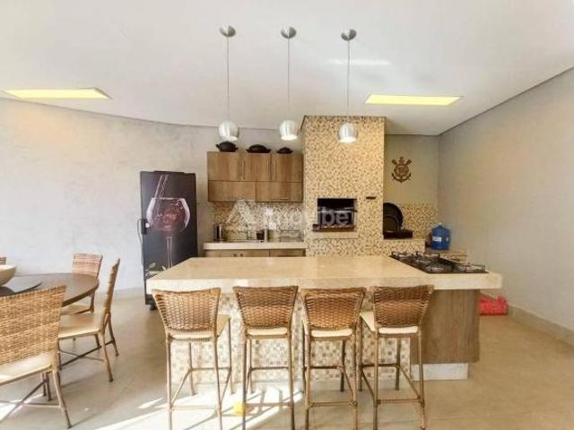 Casa à venda, com 4 dormitórios, 2 suítes, no Bairro Werner Plaas, em Americana, SP