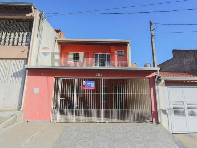 Casa à venda com 4 dormitórios, 2 suítes no Jardim São Guilherme – Sorocaba/SP