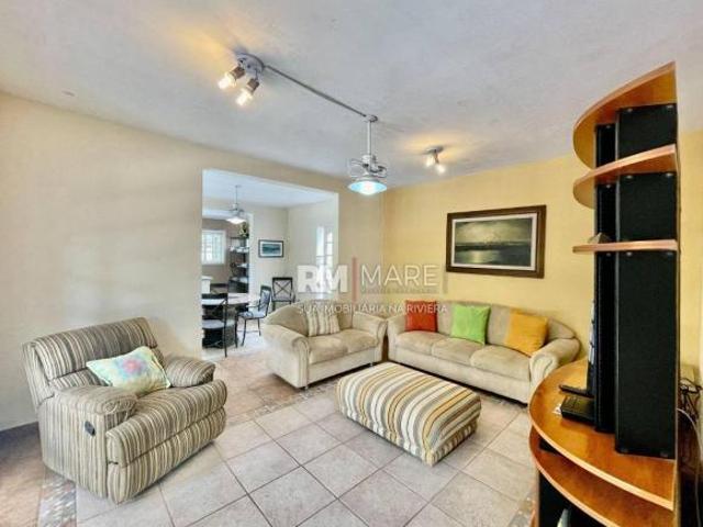 Casa à venda com 4 dormitórios, 343 m² Riviera Módulo 21 Bertioga/SP