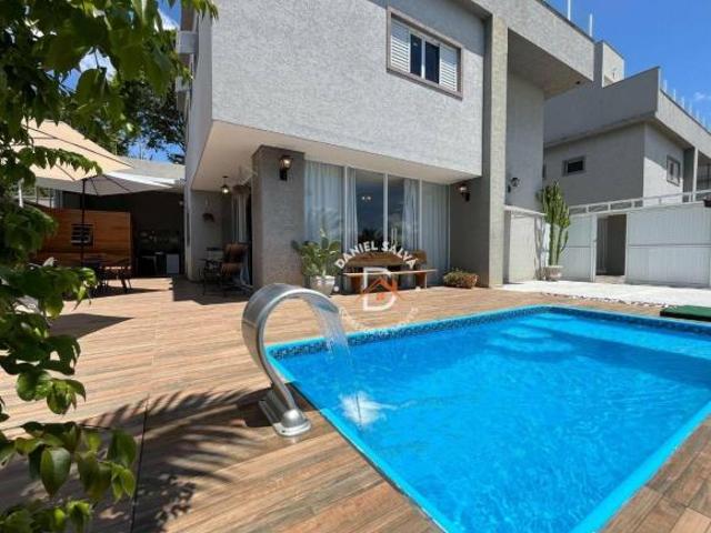 Casa à venda, com 4 dormitórios 4 suítes, 280 m² por R$ 1.899.000 Recreio Maristela Atibaia/SP