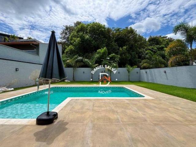 Casa à venda com 4 dormitórios 4 SUÍTES, 307 m² por R$ 1.990.000 Condomínio Fechado Atibaia/SP