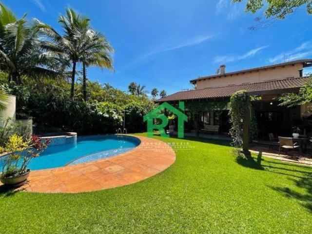 Casa à venda com 4 Dormitórios 4 Suítes, 4 Vagas, Área de Lazer, Jardim Acapulco, Guarujá/SP