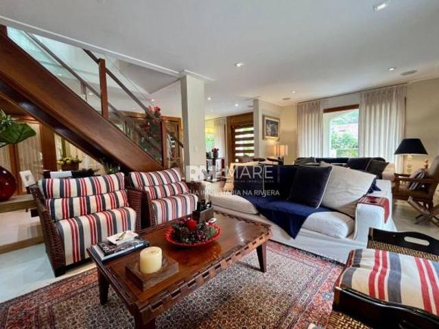 Casa à venda com 4 dormitórios, 943 m² Riviera Módulo 21 Bertioga/SP