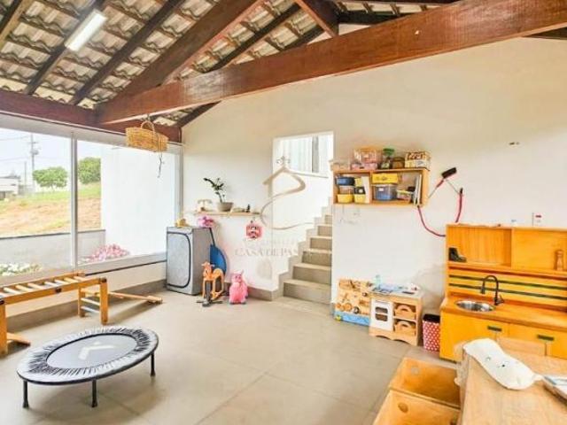 Casa a Venda com 4 Dormitórios | Condomínio Residencial Phytus Cabreúva / SP