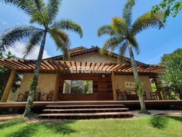 Casa à venda com 4 dormitórios em Itamambuca, Ubatuba