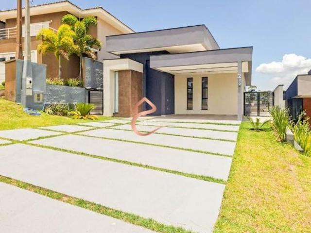 Casa à Venda com 4 Dormitórios no Condomínio Ibiaram II Itupeva/SP