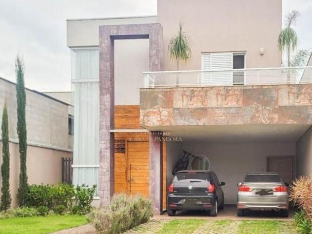 CASA À VENDA COM 4 DORMITÓRIOS NO CONDOMÍNIO RESIDENCIAL DOS IPÊS | BAIRRO ENGORDADOURO EM JUNDIAÍ/S