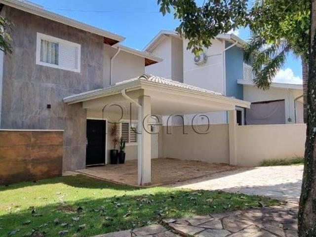 Casa à Venda no Condomínio Santa Tereza, Valinhos