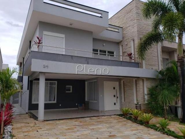Casa à venda com 4 dormitórios no Swiss Park, Campinas