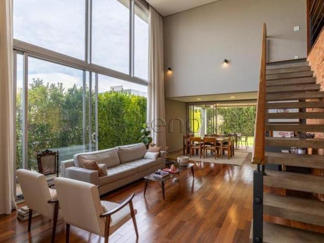 Casa à venda com 4 dormitórios no Swiss Park, Campinas